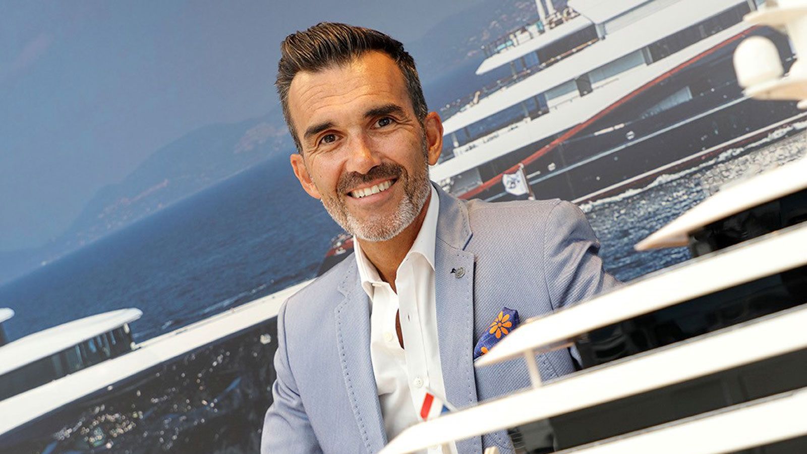 CEO Raphael Sauleau discusses his move to IYC